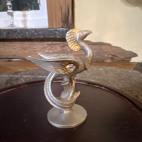 Phoenix Figurine - Etsy