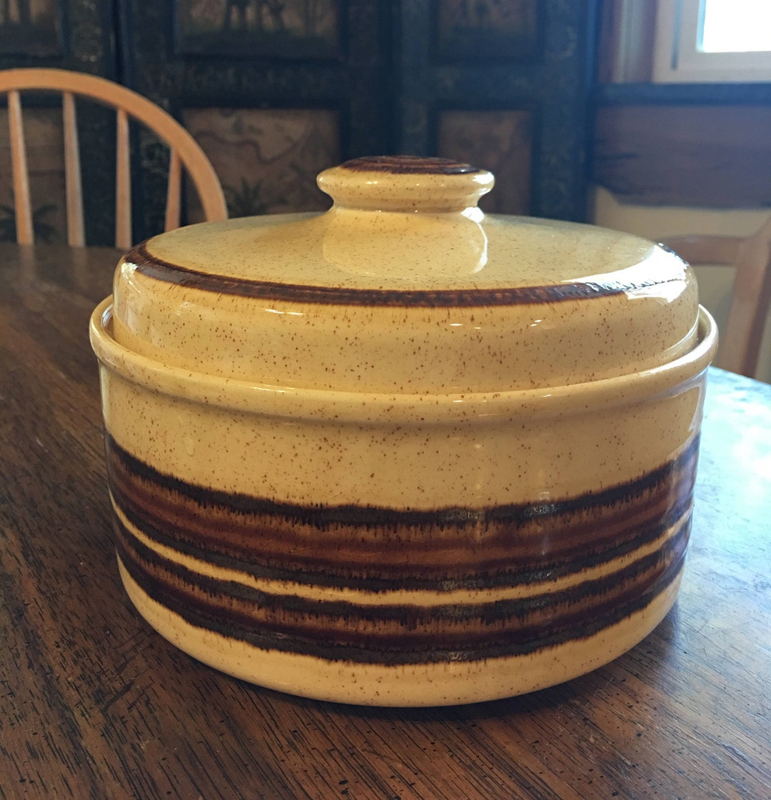 Royal Worcester Palissy Crofter Pattern Covered Serving Dish Footed ...