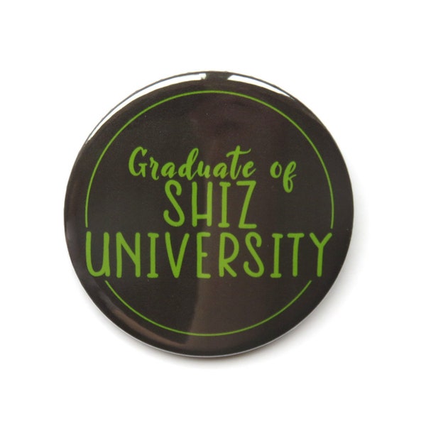 Shiz University - Etsy