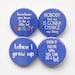 Matilda! the Musical Inspired Button/badge/pin or Magnet Bundle - Etsy UK