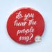 Les Miserables Musical Theatre Inspired Button/badge/pin or Magnet ...