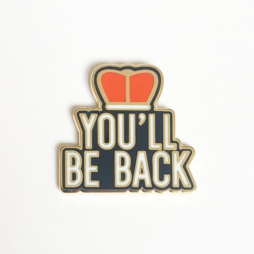 Hamilton Musical Inspired Hard Enamel Pin rise - Etsy