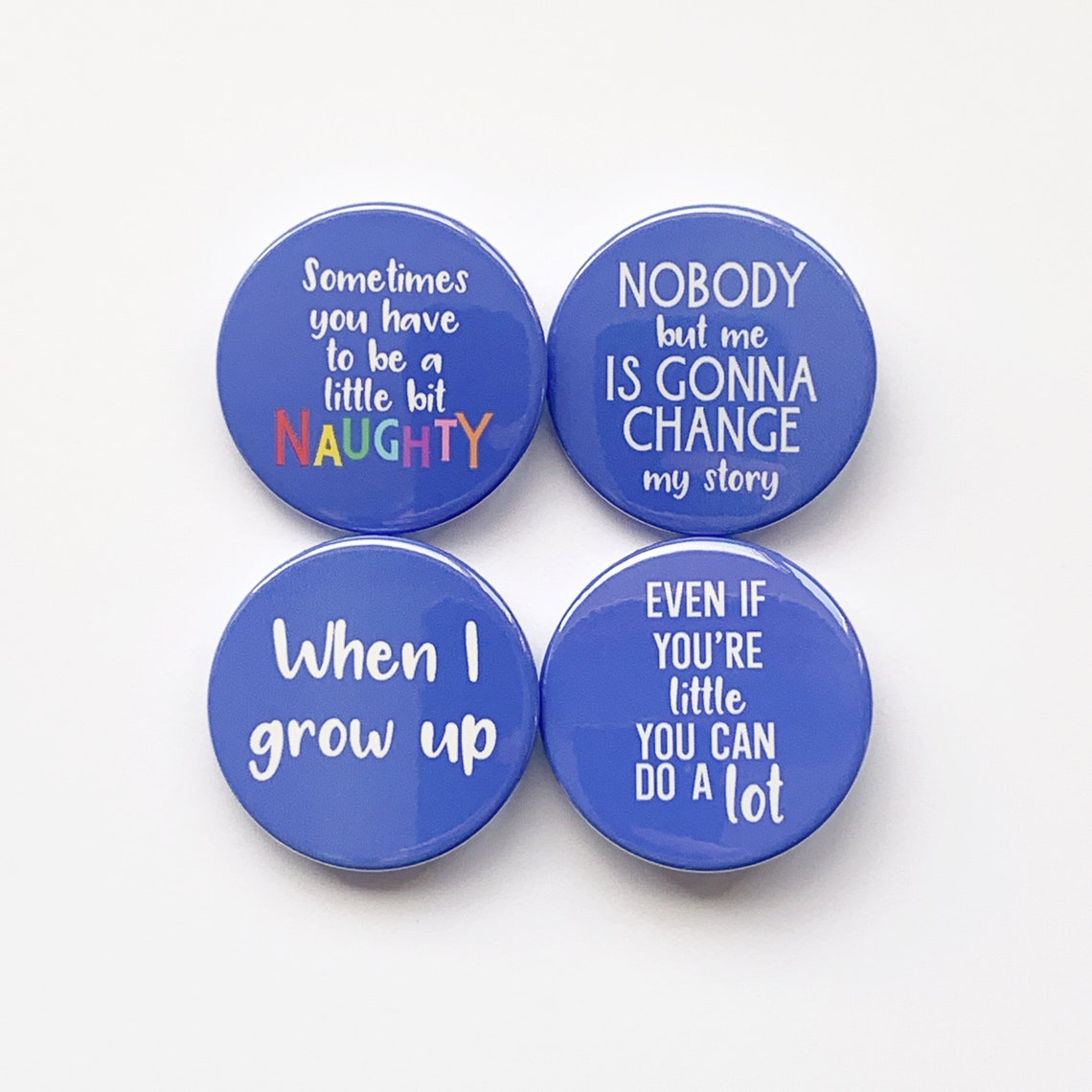 Matilda! the Musical Inspired Button/badge/pin or Magnet Bundle - Etsy UK