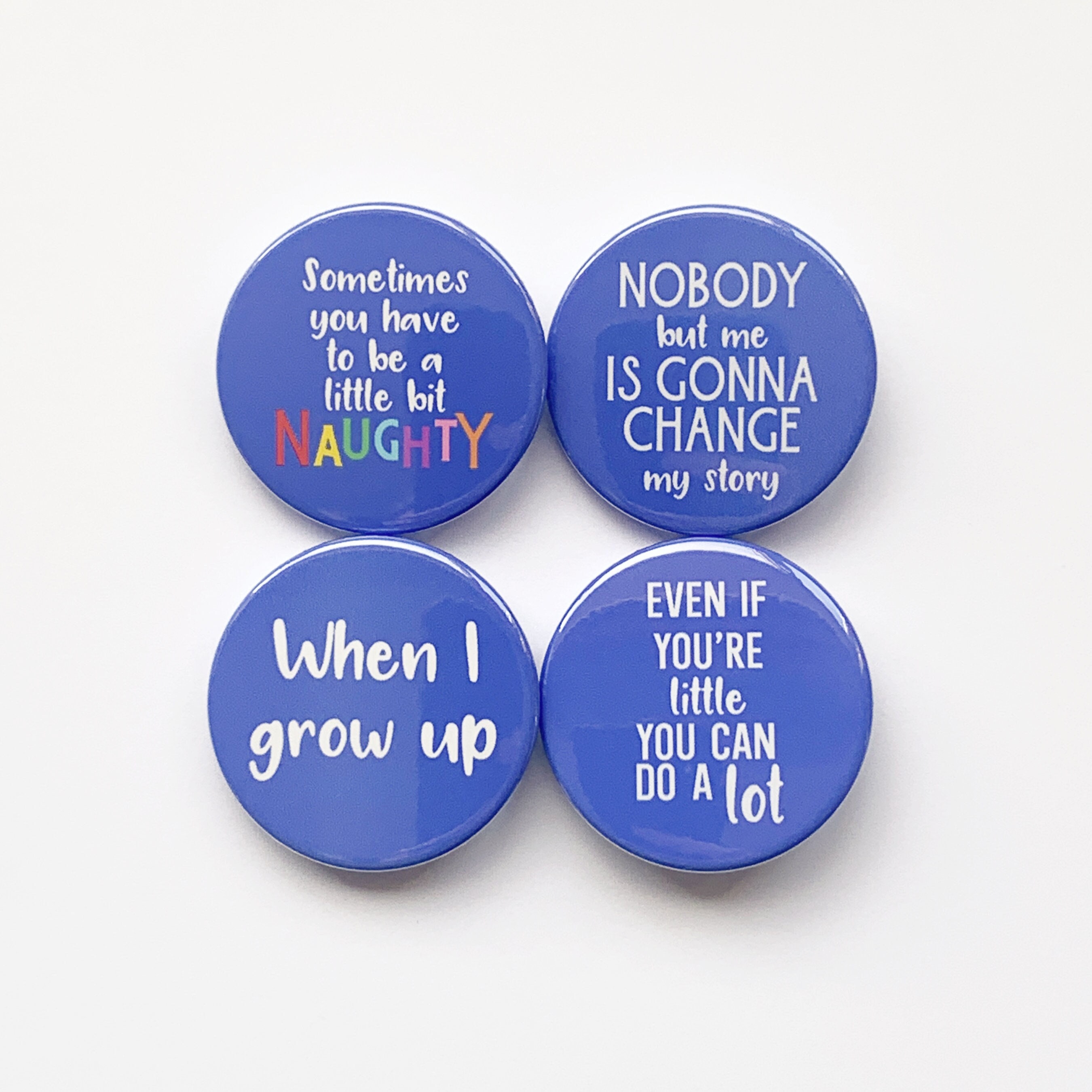 Matilda! the Musical Inspired Button/badge/pin or Magnet Bundle - Etsy