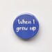 Matilda the Musical Inspired Button/badge/pin or Magnet - Etsy