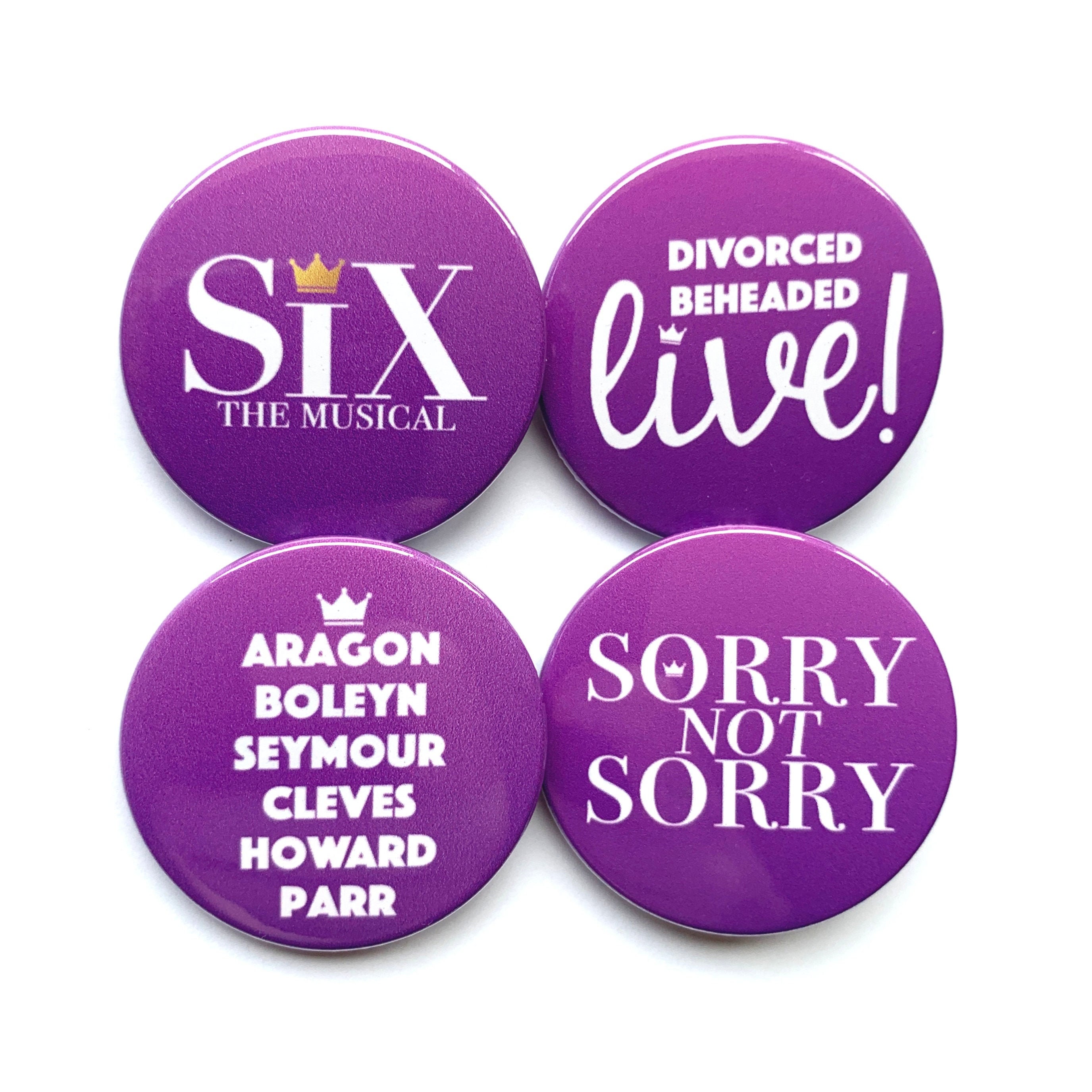 Six Musical Quotes - Etsy UK