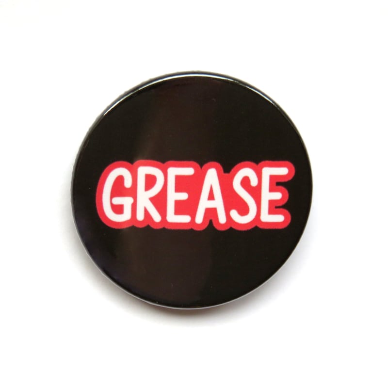 Grease Art - Etsy UK