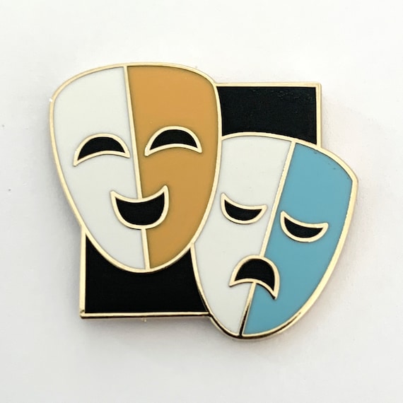 Musical Theater Masks