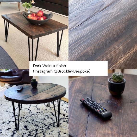 Farmhouse Coffee Table Etsy