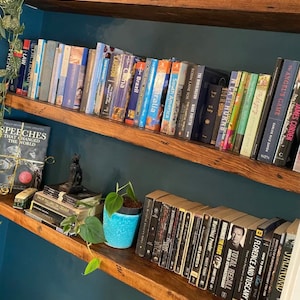 Alcove Shelving / Shelf (30cm Depth) - Etsy UK