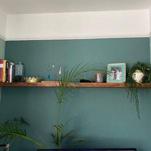 Alcove Shelves (25cm Depth) - Etsy UK