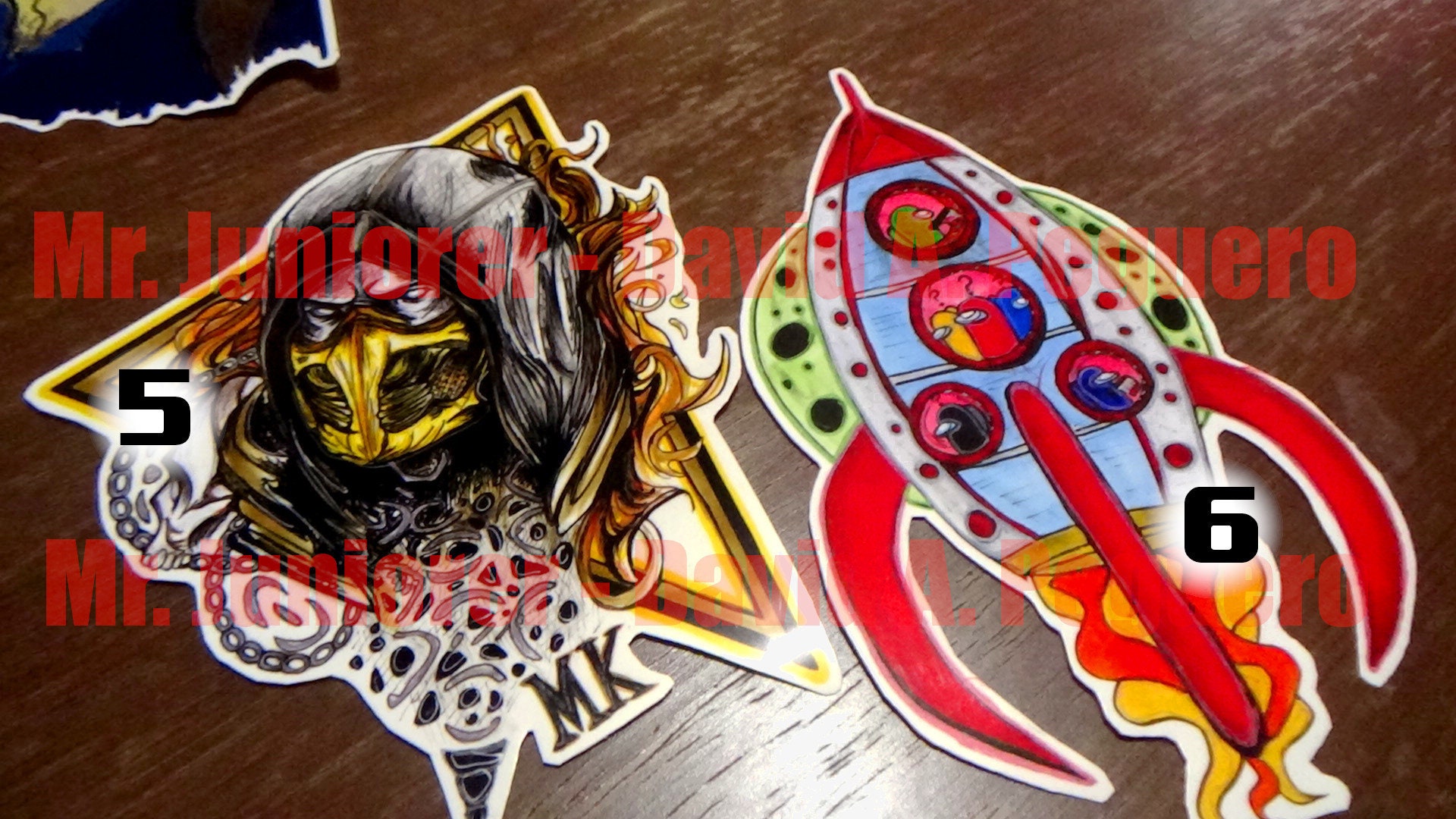 Game on STICKERS, Vinyl Stickers, Video Game Stickers, Fan Art Stickers ...