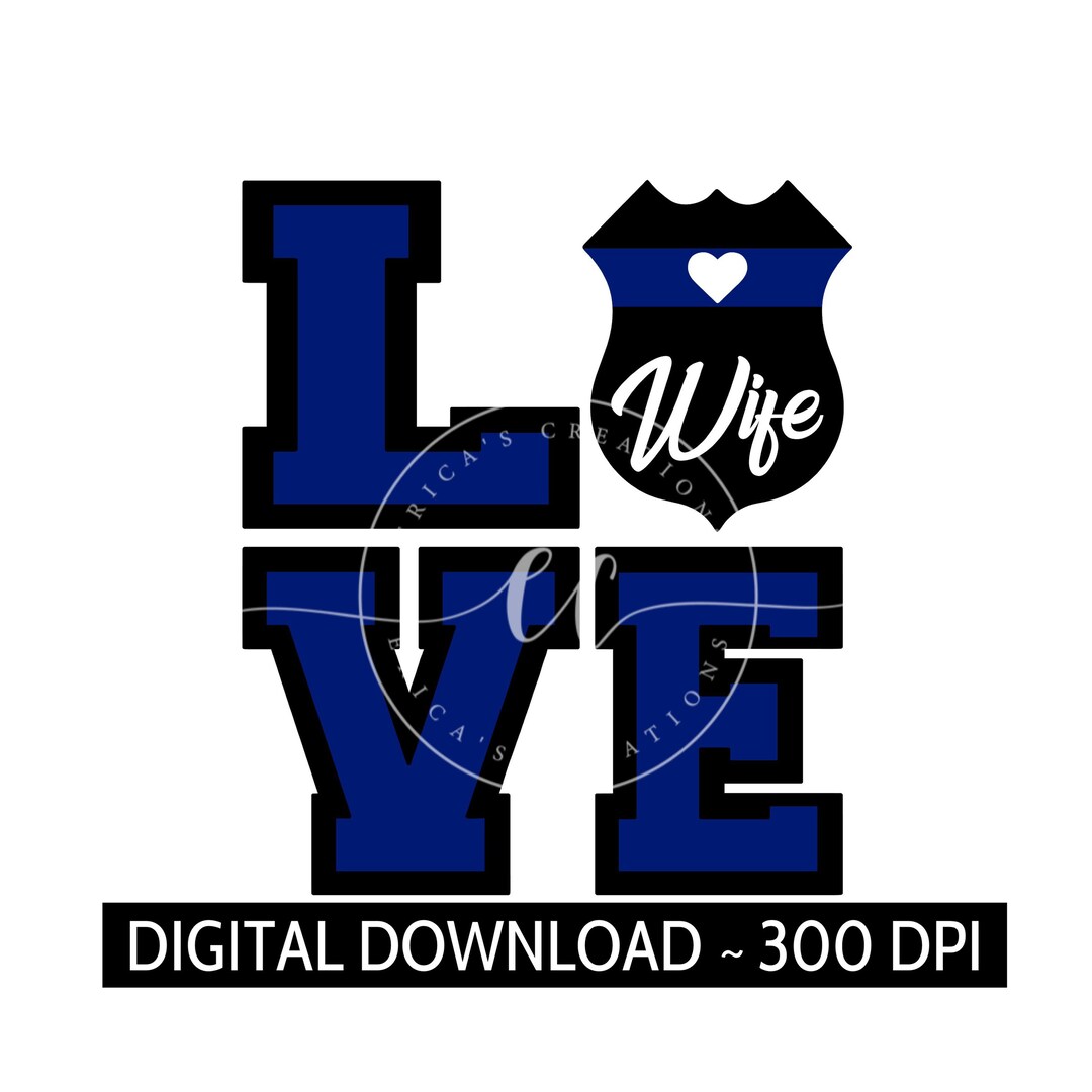 Bundle, First Responder Love, Digital Download - Etsy
