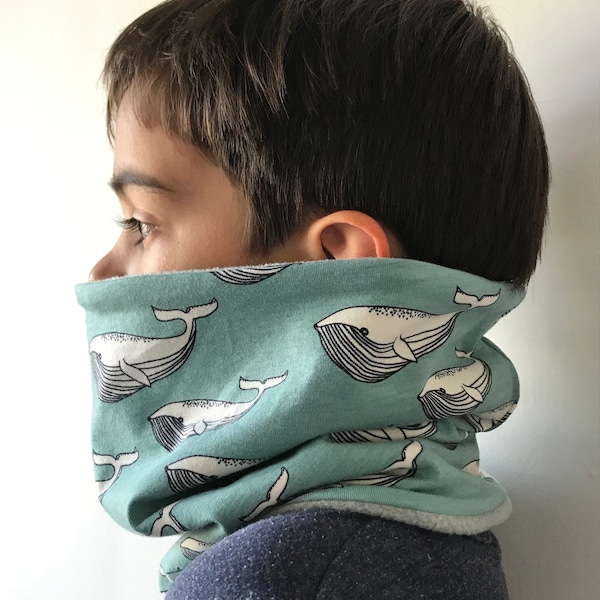 Toddler Neck Warmer - Etsy
