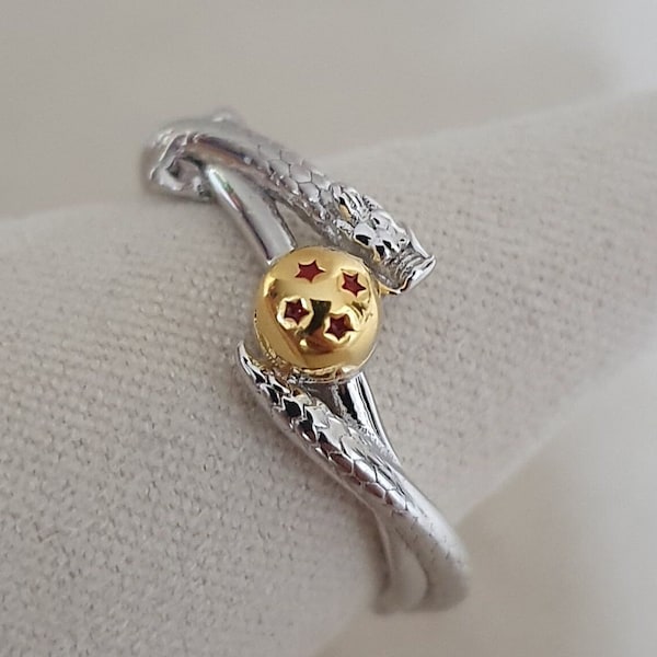 Dragon Ball Z Ring - Etsy