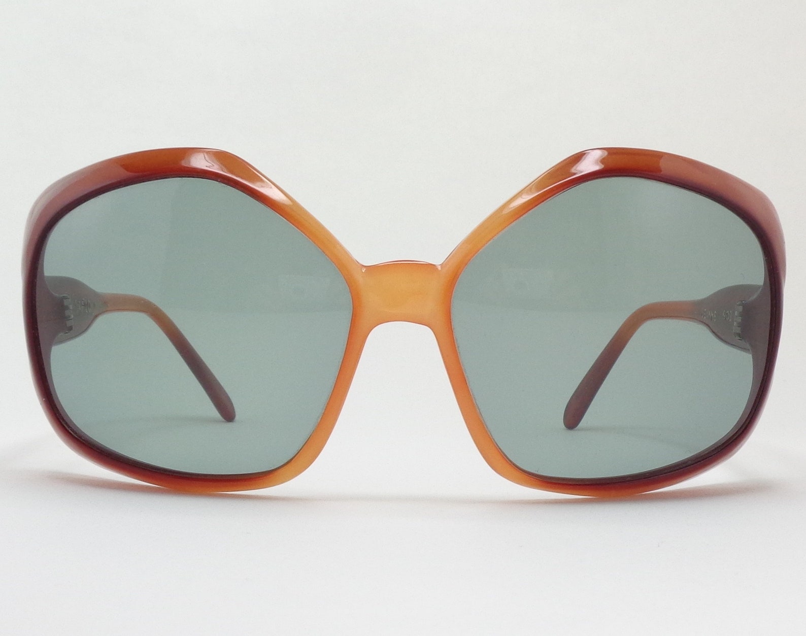 Safilo Vintage '80 Sunglasses Mod. JEANNE Woman - Etsy