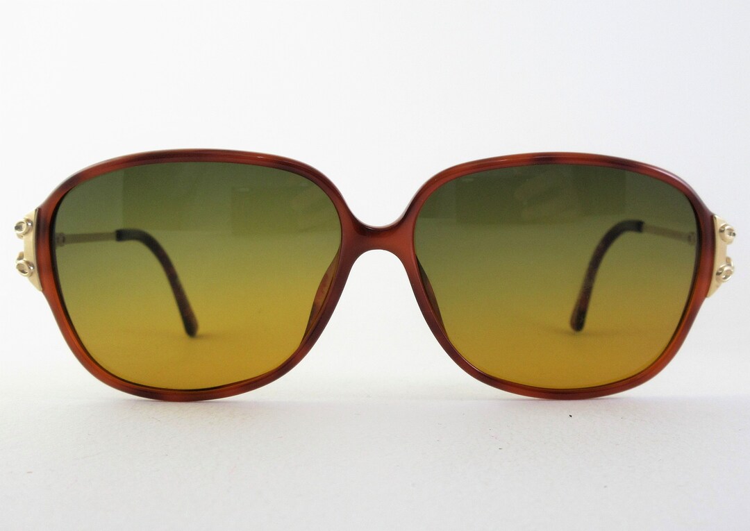 Christian Dior 2878 Original Vintage Sunglasses Made in Austria - Etsy