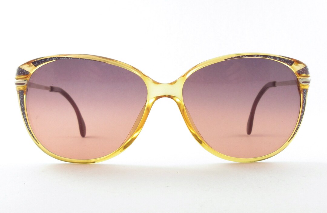Zeiss Vintage Sunglasses Mod. K 3192 Woman 90's NOS Made in Germany ...