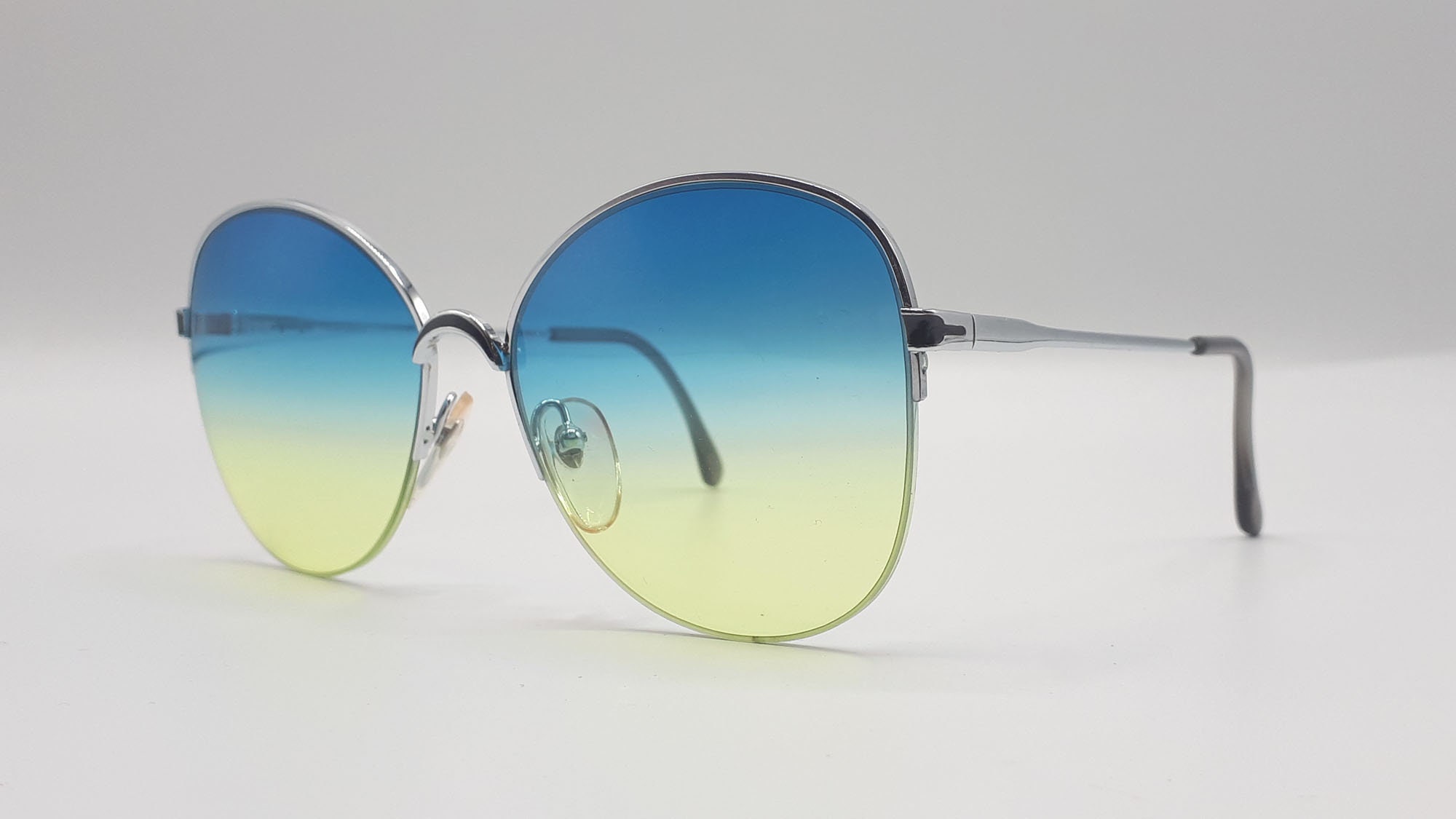 Apollo Optik 26551 vintage sunglasses woman | Etsy