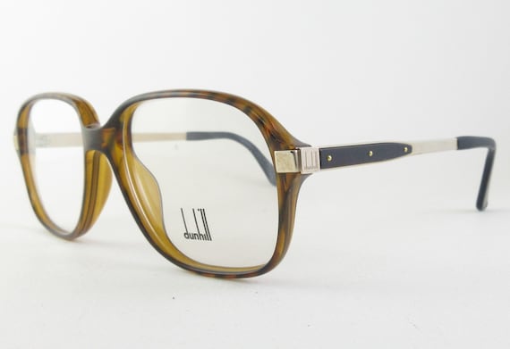Dunhill 6047 vintage eyeglasses Made in Austria NOS - Gem