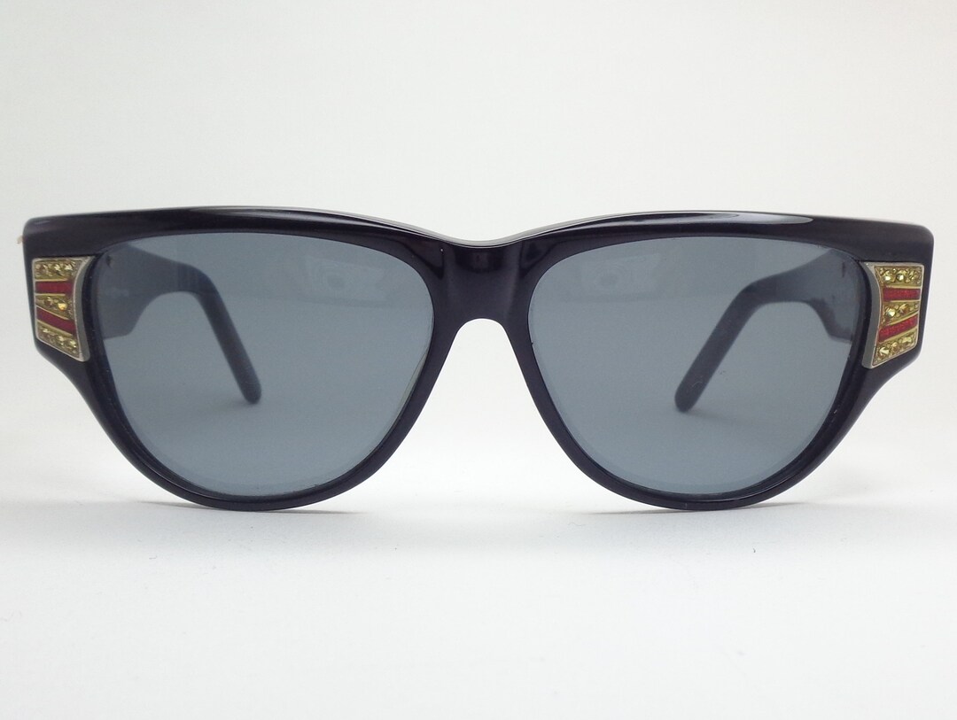 Vintage Sunglasses OBOLO by Fidia 2704 Cat Eye - Etsy