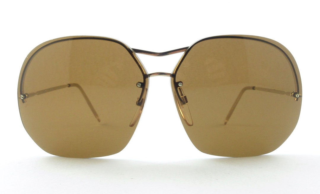 Occhiali Da Sole Vintage Safilo Mod. UFO-111 NOS Original Vintage Rif ...