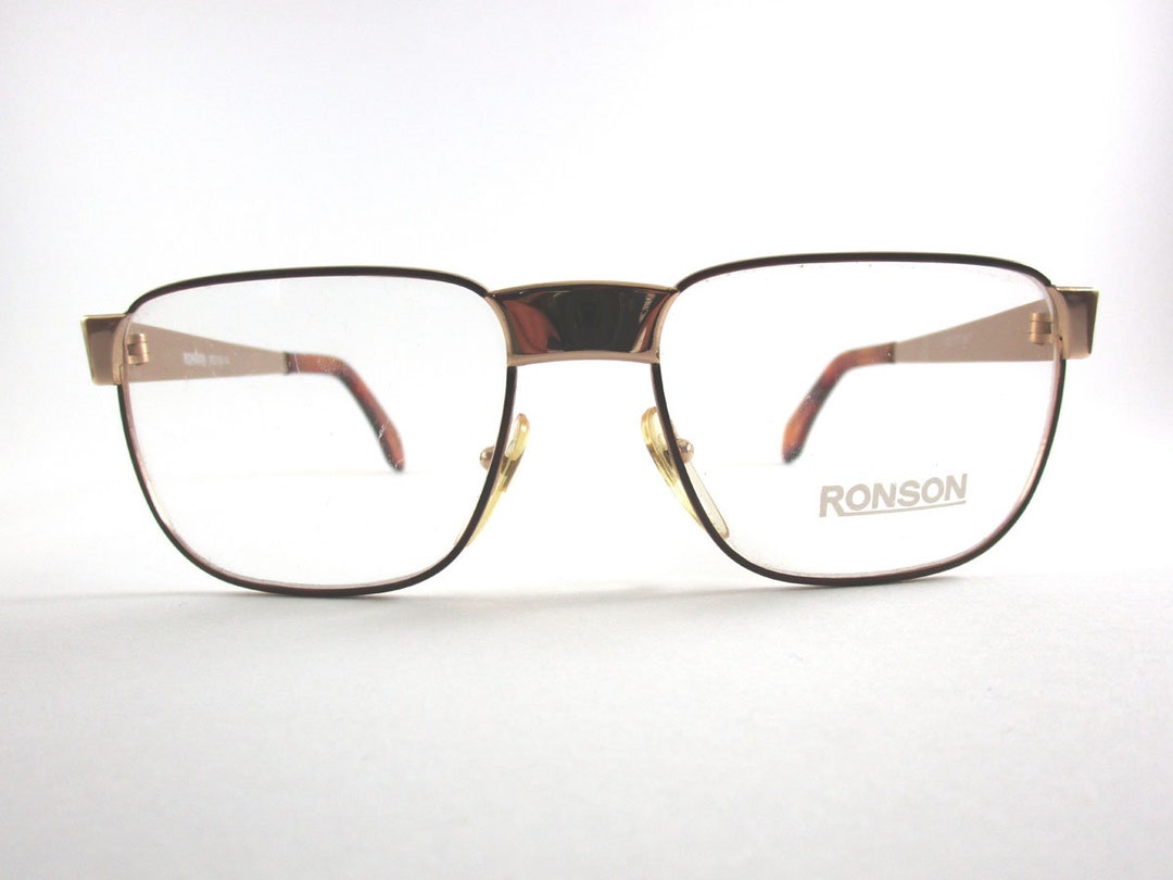 Ronson RS19 Vintage Eyeglasses - Etsy
