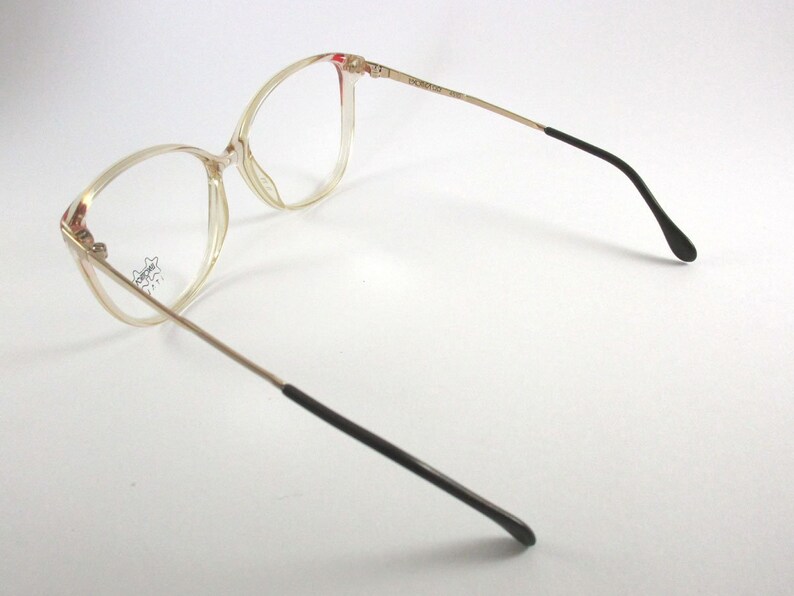 Luxottica 4510 Vintage Eyeglasses Woman - Etsy