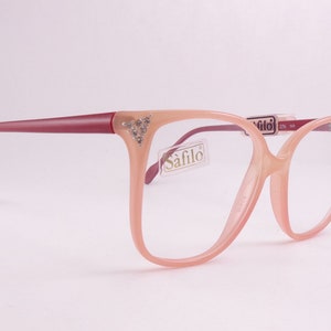 Safilo Team 276 Vintage Eyeglasses Made in Italy - Etsy