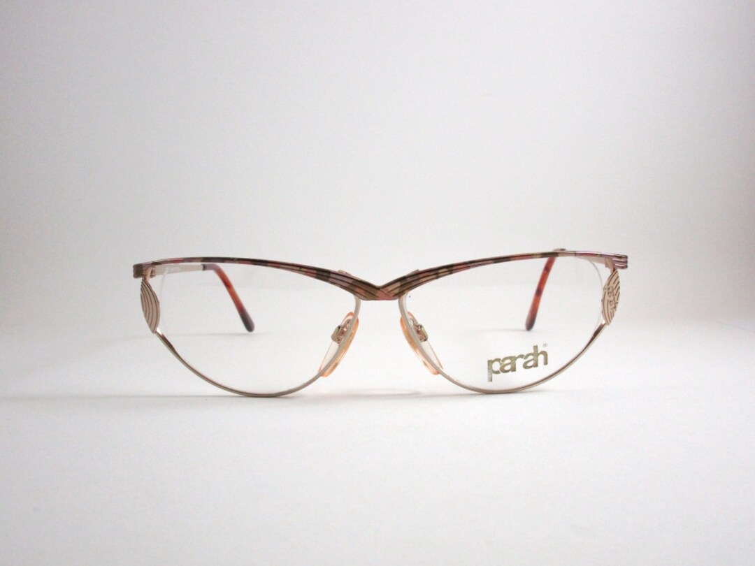Parah PH15 Vintage Eyeglasses NOS Woman Cat Eye Made in Italy - Etsy