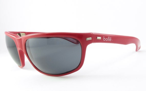 Bollè vintage sunglasses unisex 90's NOS Made in Fran… - Gem