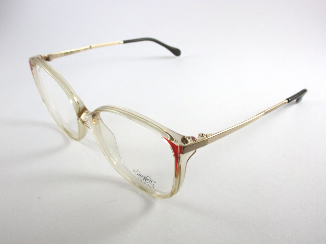 Luxottica 4510 Vintage Eyeglasses Woman | Etsy