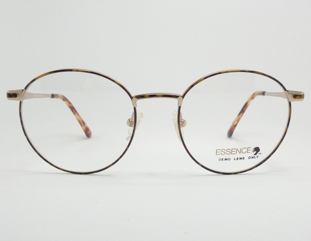 Essence Vintage '80 Eyeglasses Panthos Frame Mod. 526 Unisex - Etsy