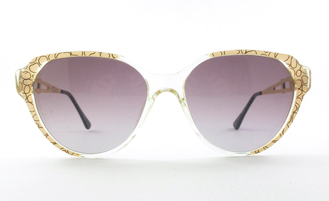 Borbonese Vintage Sunglasses Mod. BO 388 Woman 90's NOS Made in Italy ...
