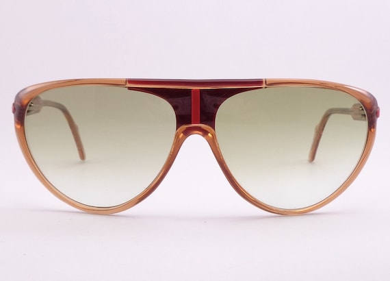 Safilo Team 187 vintage sunglasses Made in Italy - Gem