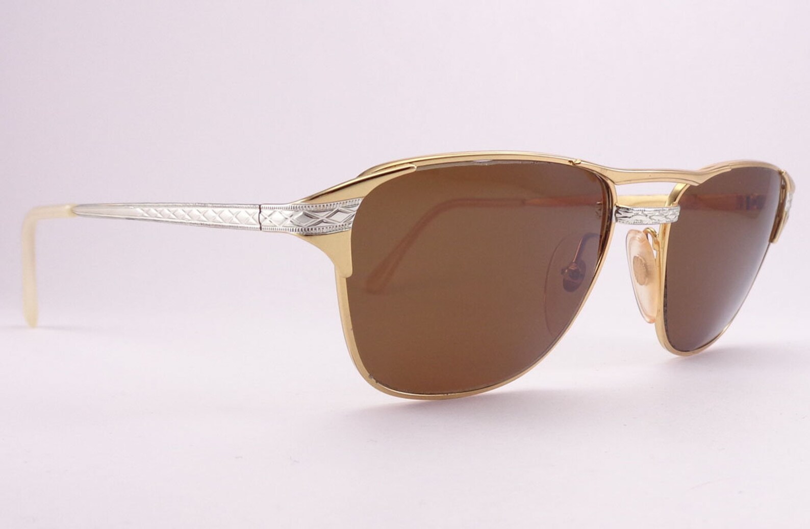 Papillon Vip 6 Vintage Sunglasses Wayfarer - Etsy