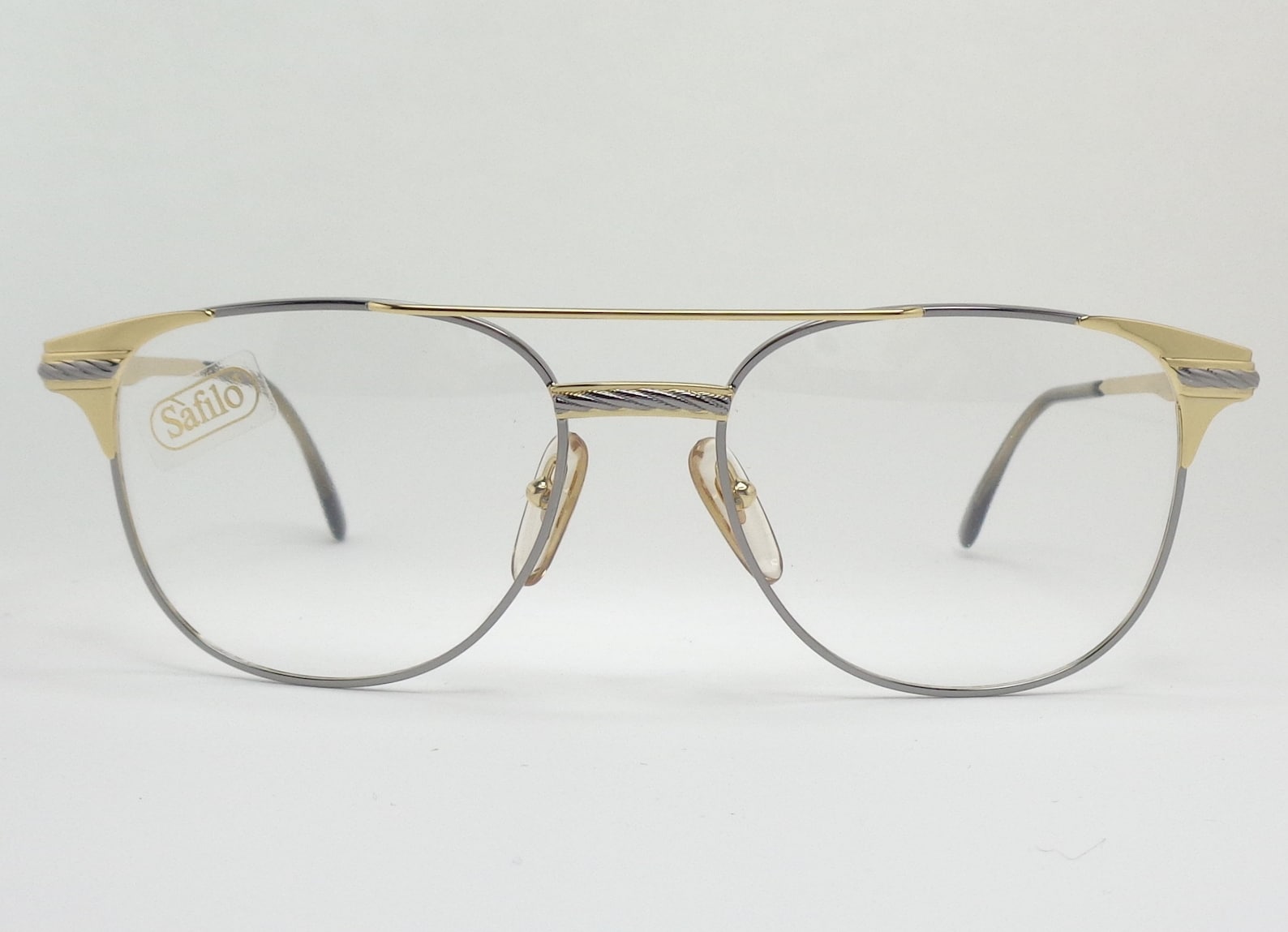 Safilo Eyeglasses Frame Mod. TEAM 7705 Man - Etsy