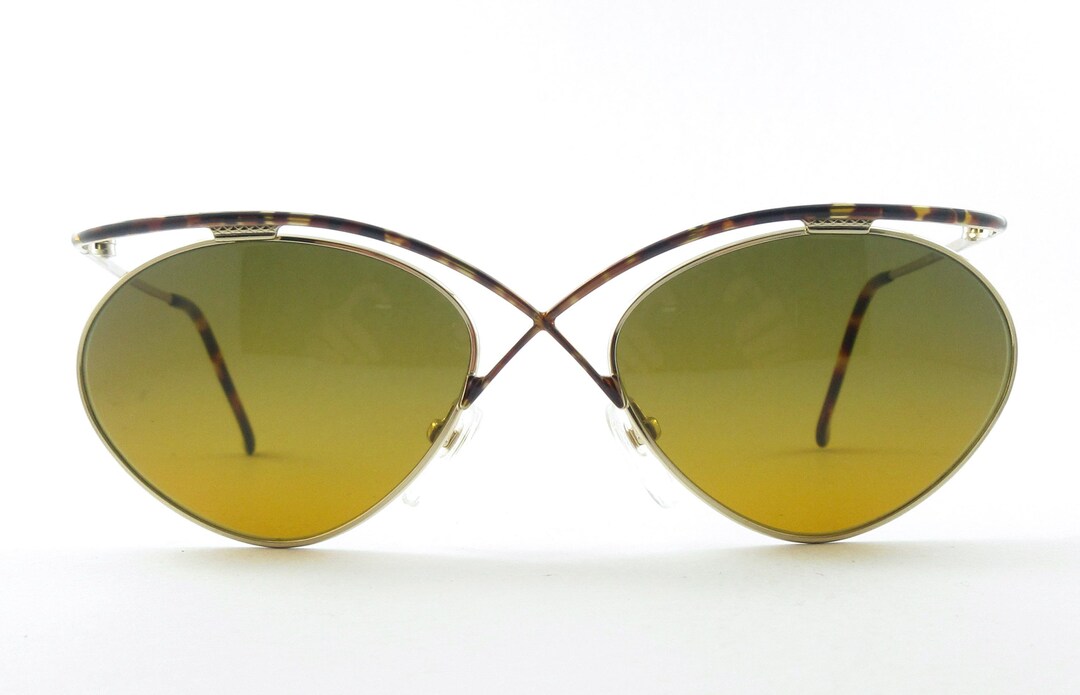 Occhiali Da Sole Vintage Essence Mod. 410 NOS Original Vintage Rif ...