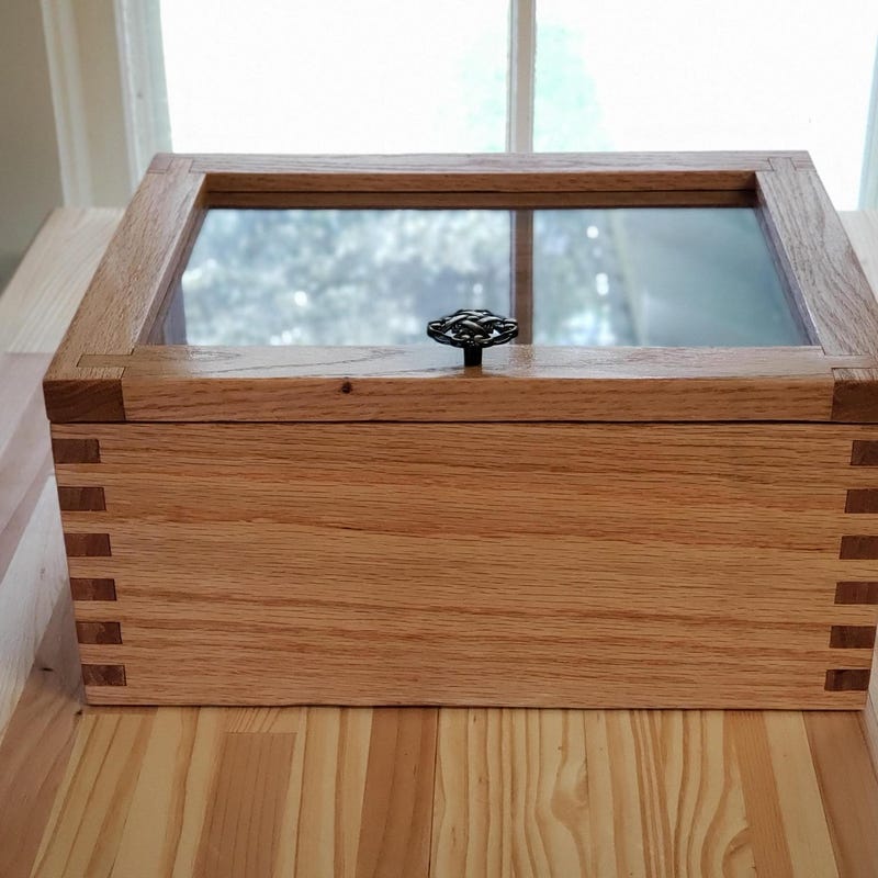 Wooden Shadow Box - Etsy