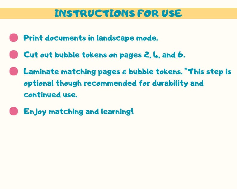 Letter Matching Game Printable | Bubble Themed Alphabet Match | Fine ...