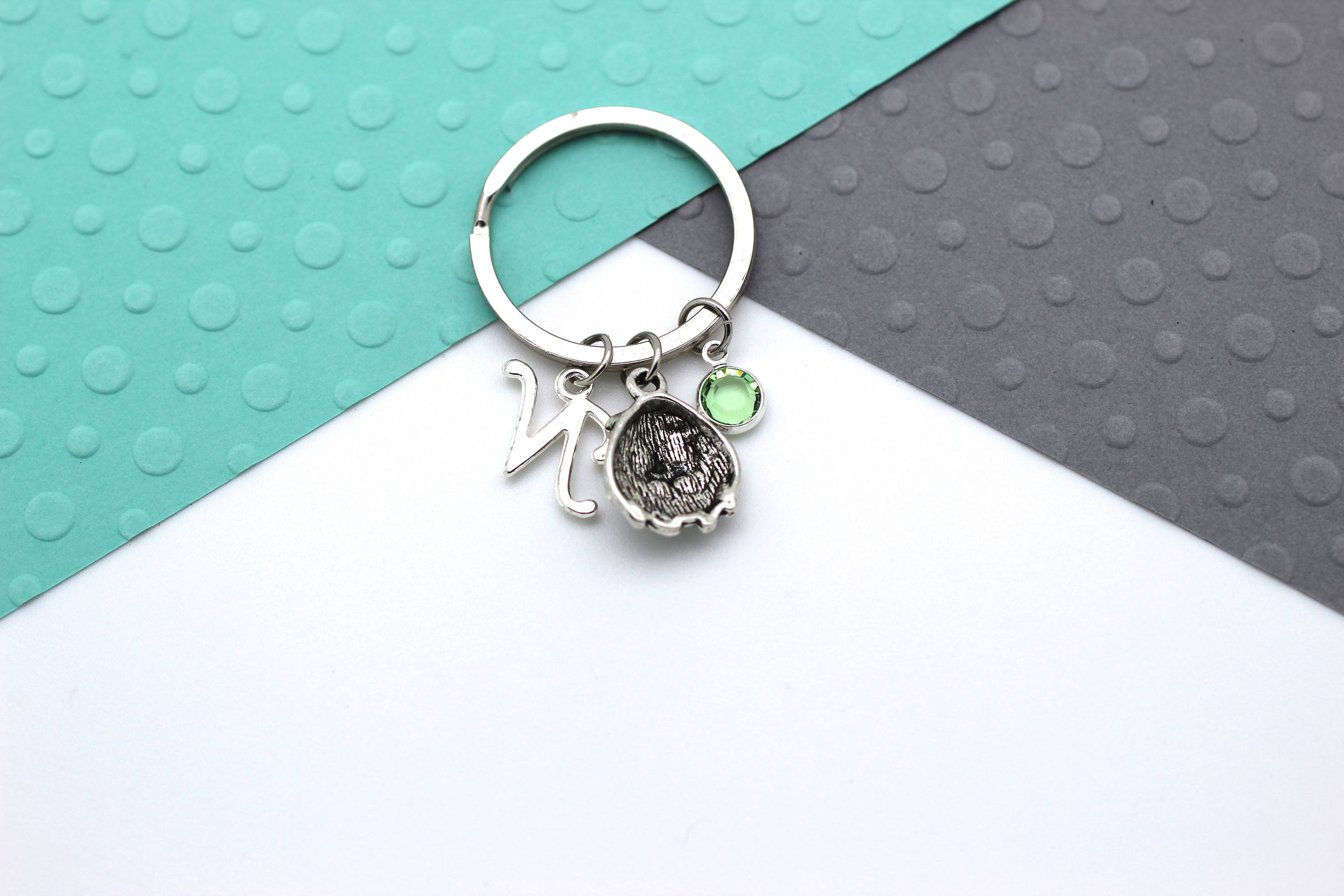 Personalized Guinea Pig Keychain Guinea Pig Custom Keyring | Etsy