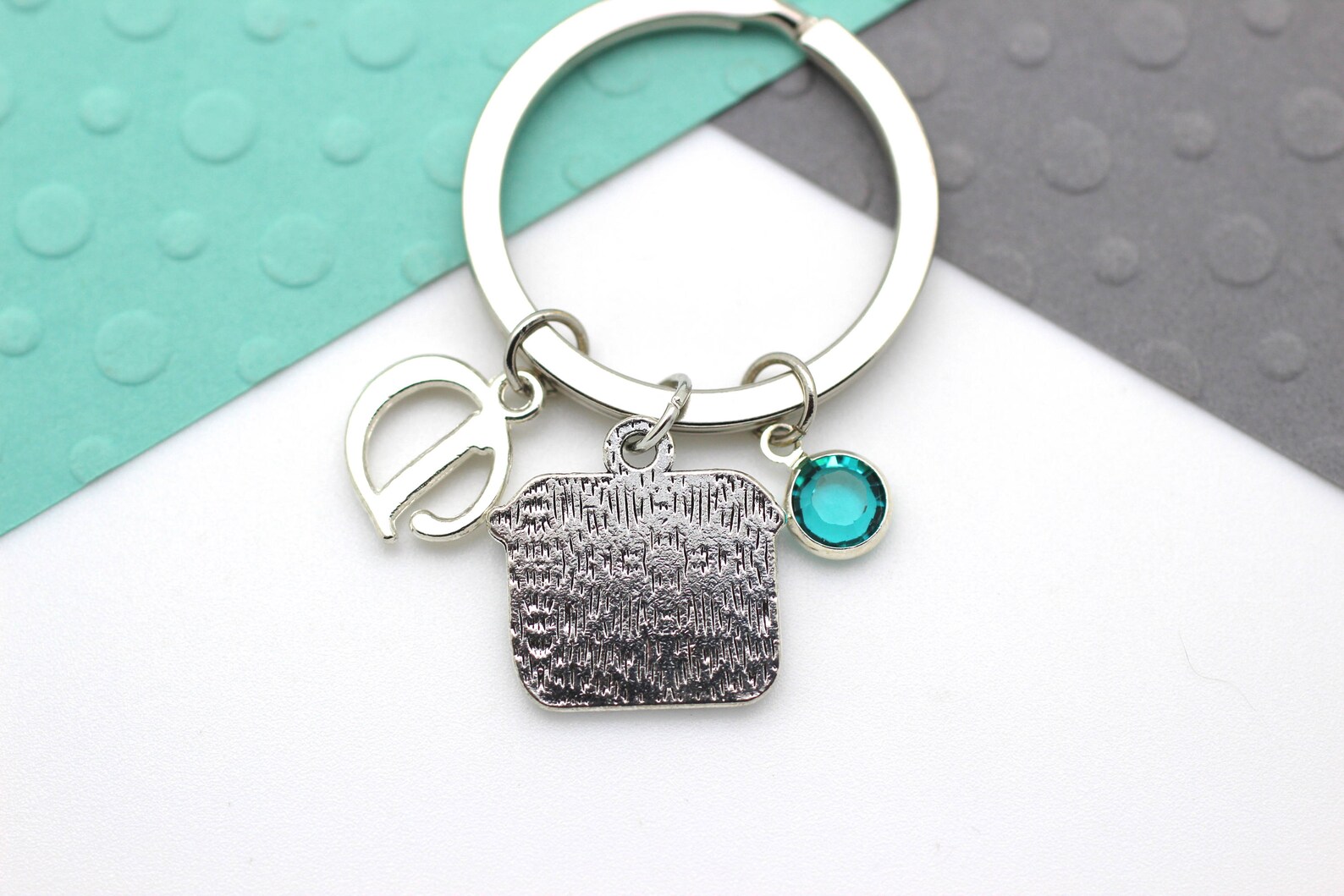 Personalised Typewriter Keychain Author Writer Custom - Etsy