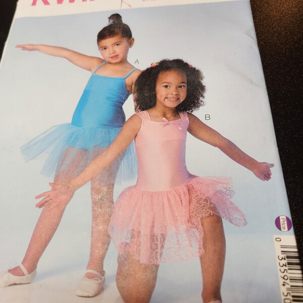 Leotard Pattern - Etsy