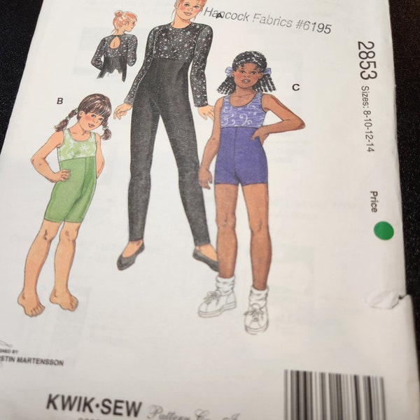 Unitard Pattern - Etsy