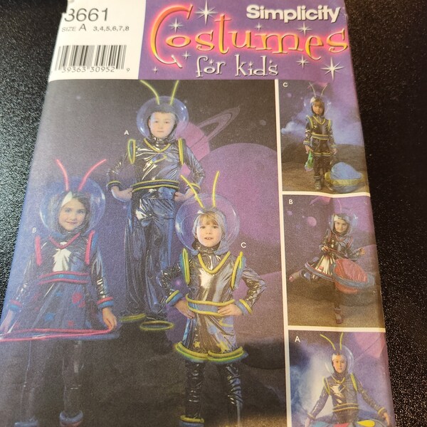 Kids Costume Patterns - Etsy