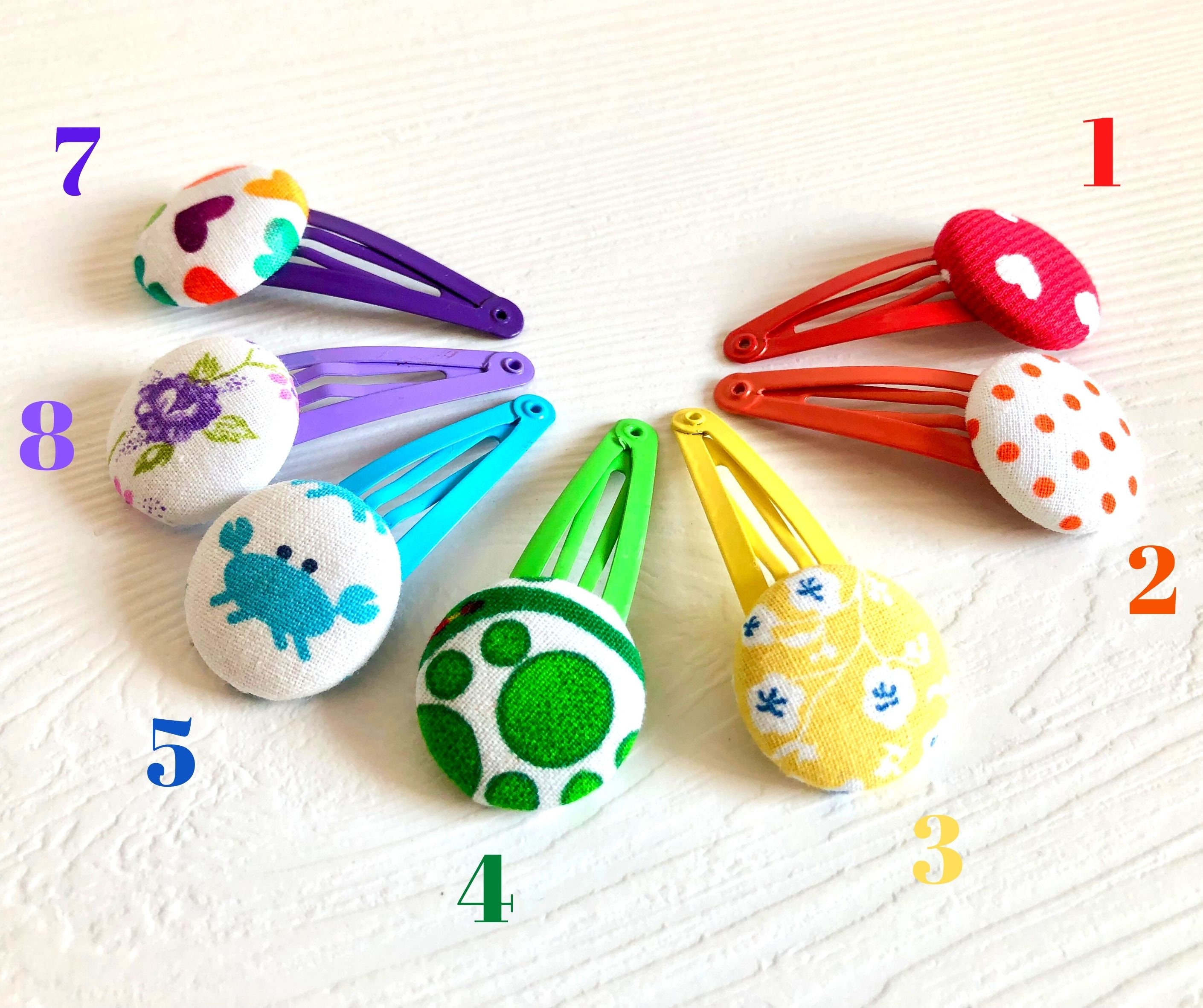 Cute Hair Clips Teen Girl Gifts - Etsy