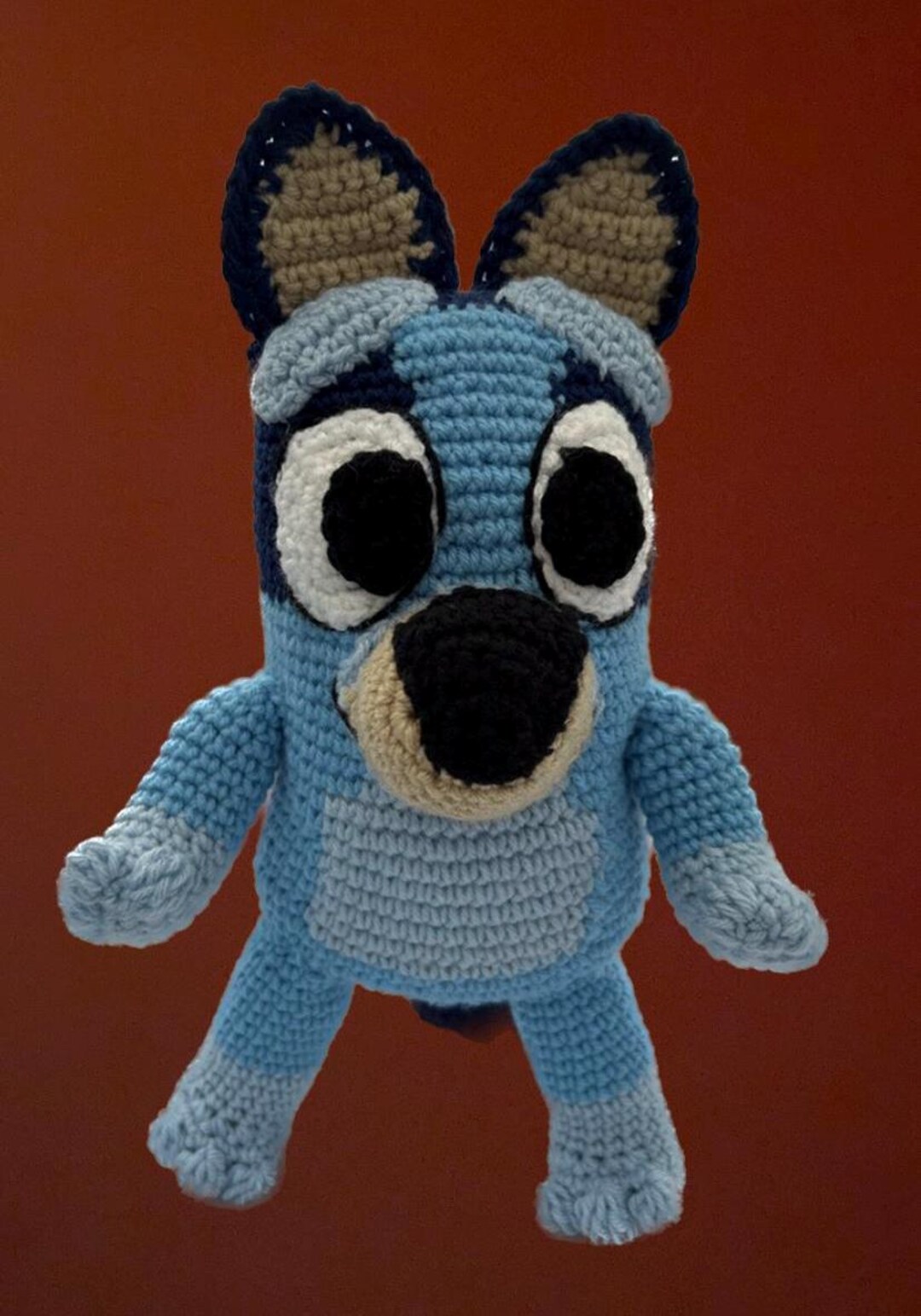Bluey Stuffed Animal - Etsy