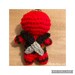 Deadpool Key Chain - Etsy
