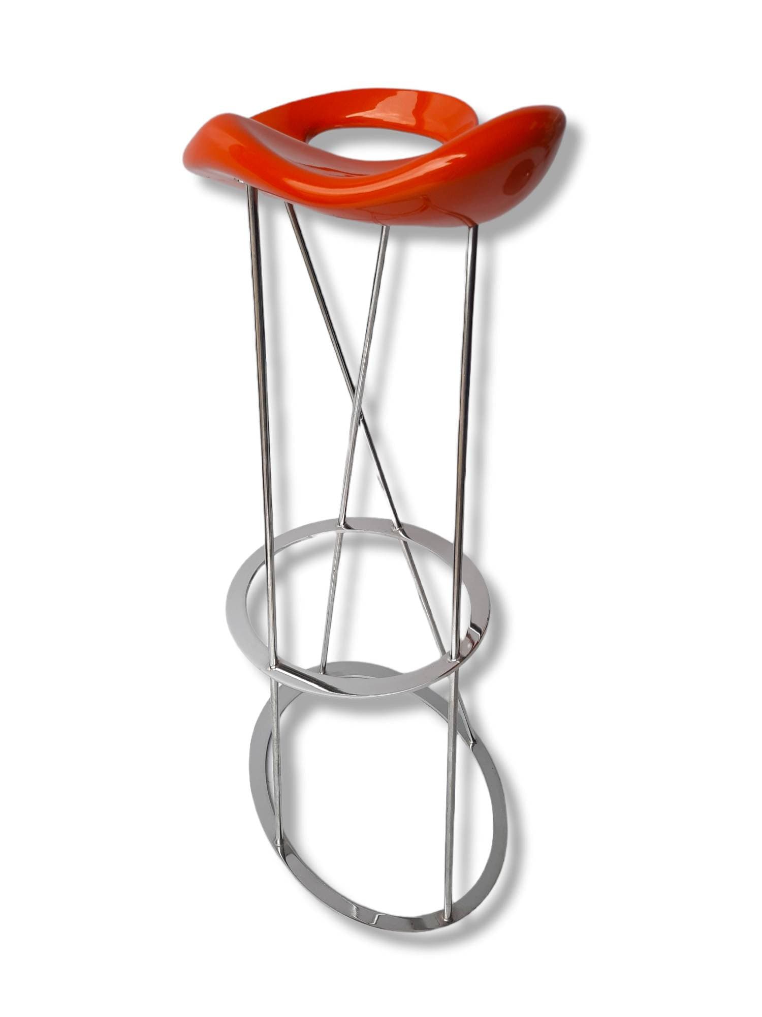 Vintage Design Stool, Barstool, Seating Furniture, Modern Design, Marco ...