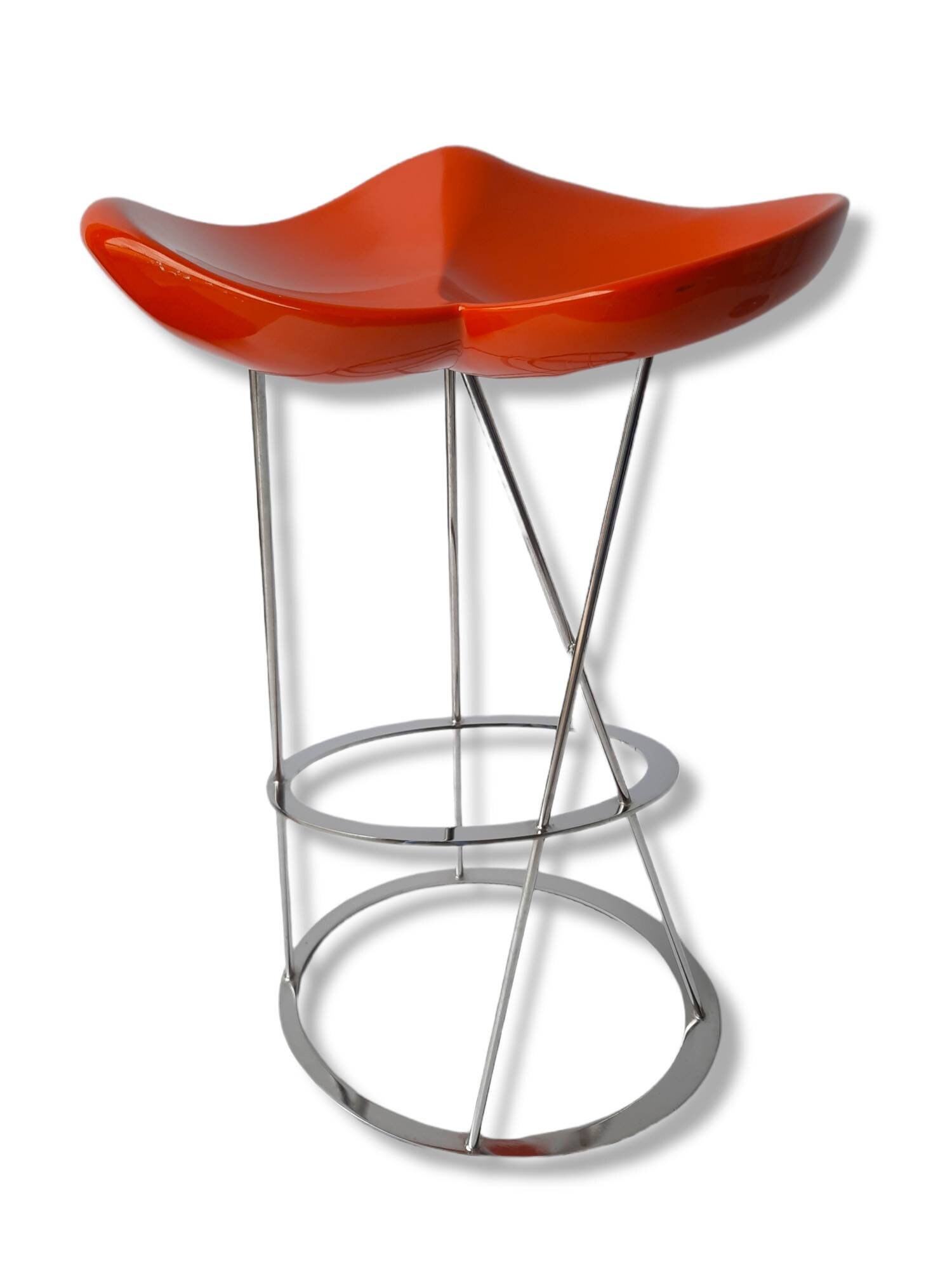 Vintage Design Stool, Barstool, Seating Furniture, Modern Design, Marco ...